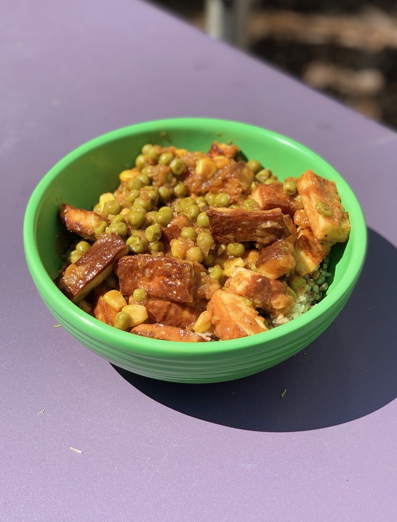 » Swaran Jawa’s Mattar Paneer Recipe